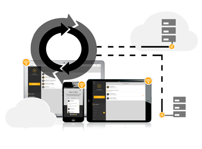 TeamDrive´s Manuals and clients available for download
