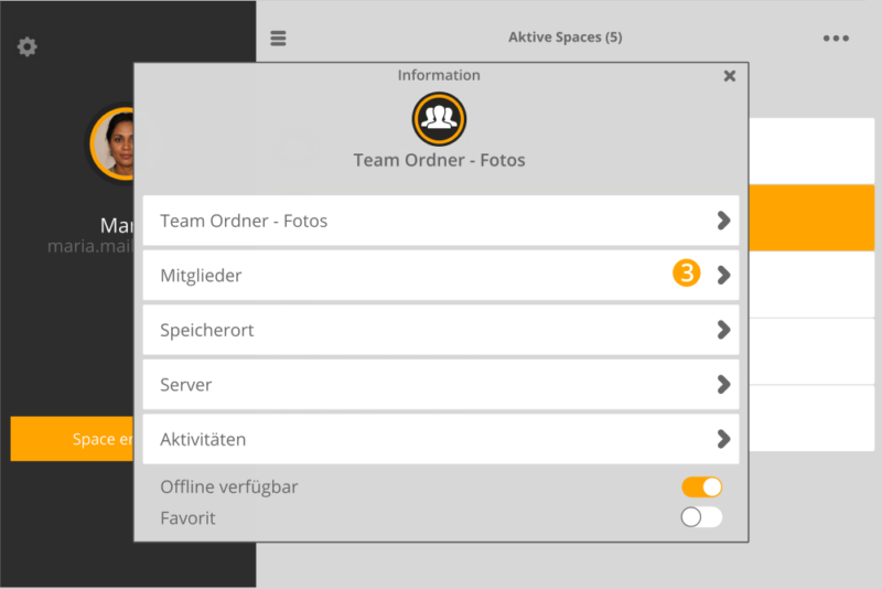 TeamDrive ist Ihr sicherer Cloud-Speicher aus Deutschland