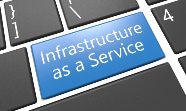 Infrastructure as a Service (IaaS): the scalable IT infrastructure