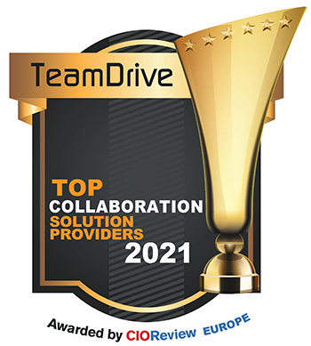 TeamDrive ist Ihr sicherer Cloud-Speicher aus Deutschland